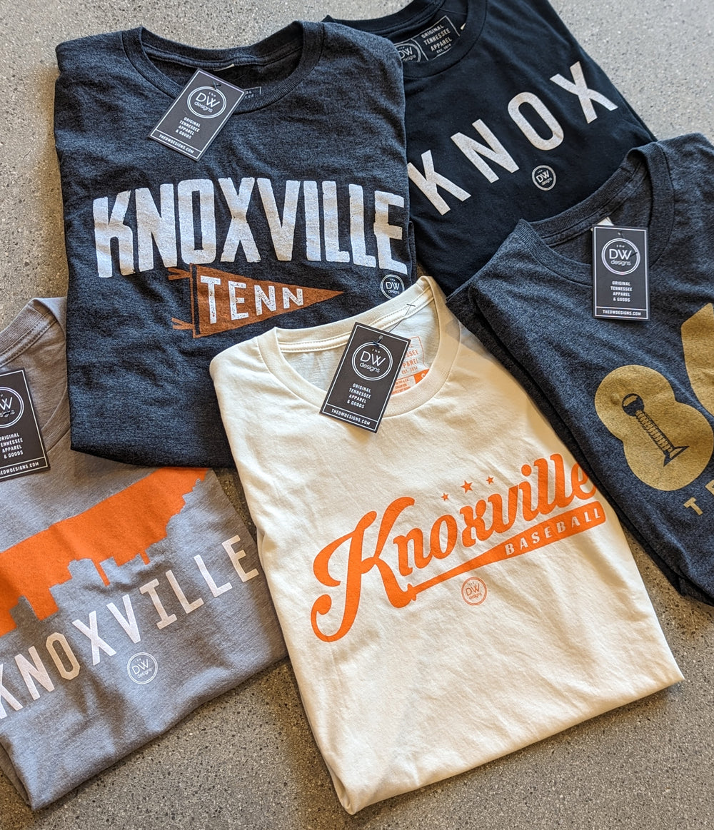 Original Tennessee Apparel & Goods Since 2014 – The DW Designs