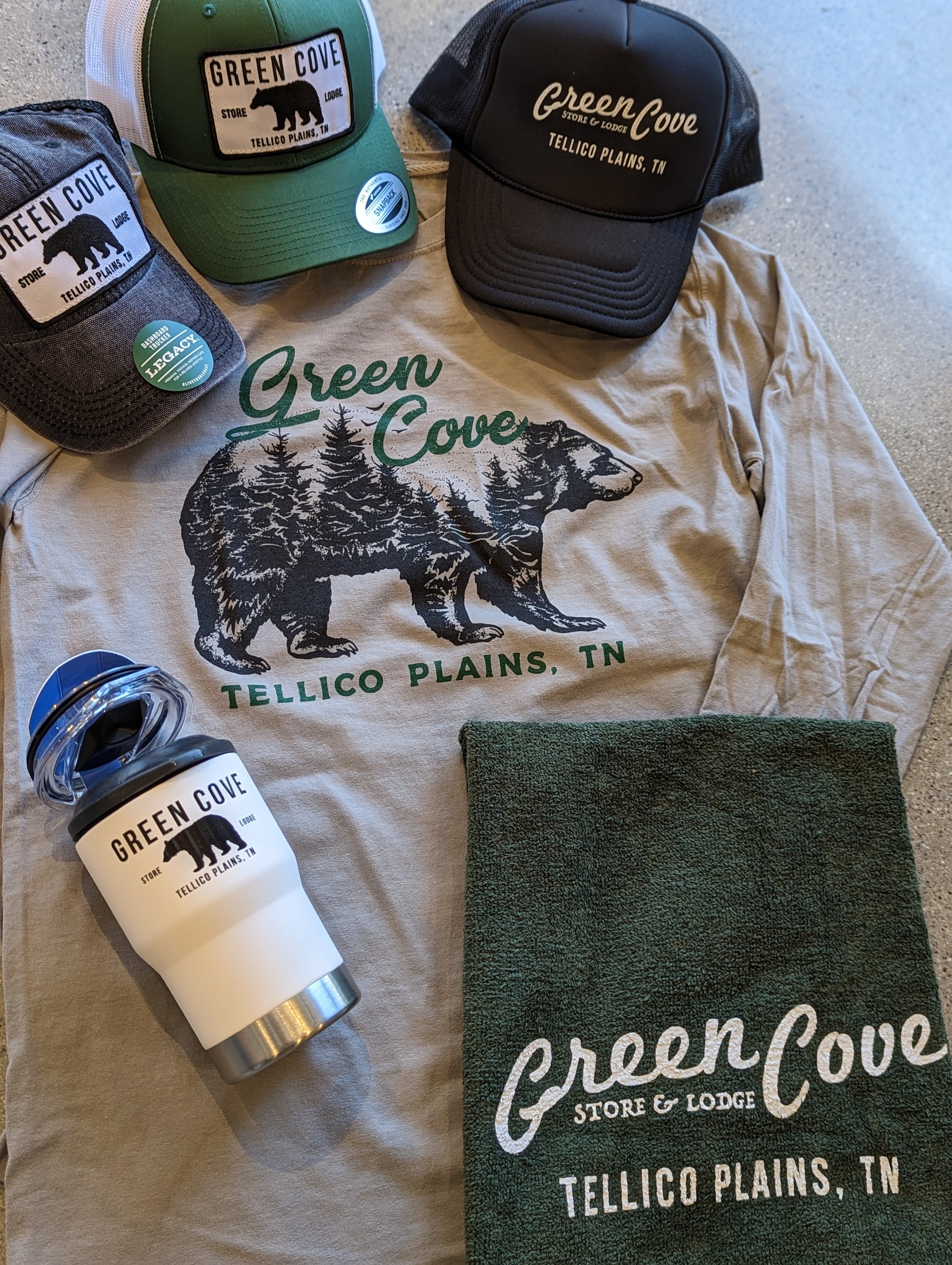 Original Tennessee Apparel & Goods Since 2014 – The DW Designs