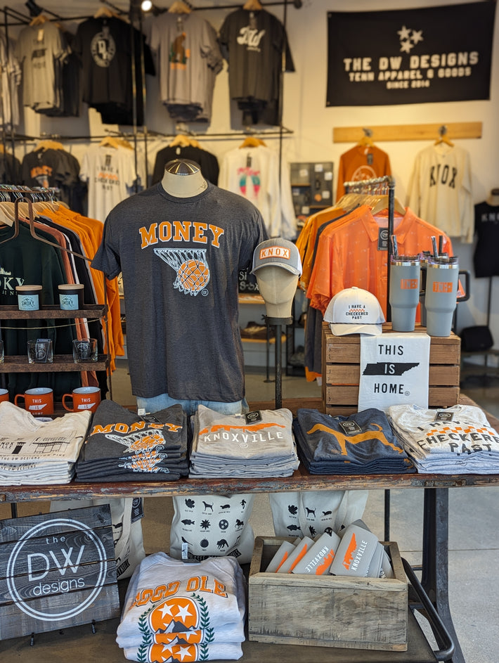 Original Tennessee Apparel & Goods Since 2014 – The DW Designs