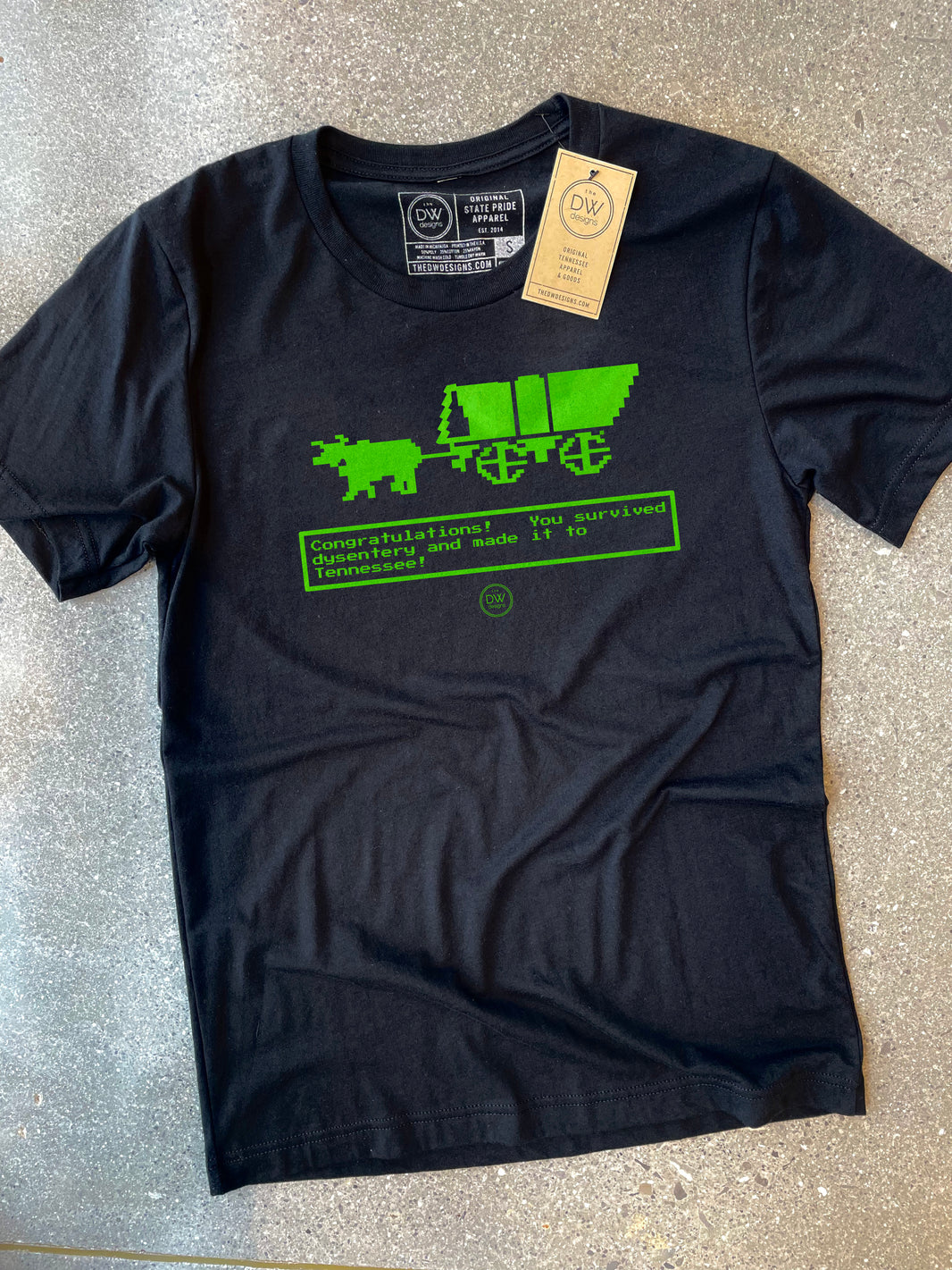 Original Tennessee Apparel & Goods Since 2014 – The DW Designs